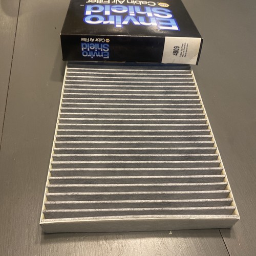 NAPA 4909 ENVIRO SHIELD CABIN AIR FILTER | eBay
