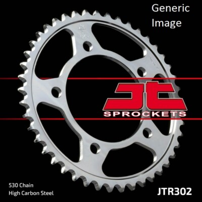 Steel Rear Sprocket 42T for Street HONDA CB900F (CB919) 2002-2007 ...