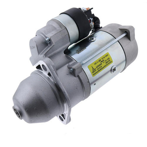 12V 2.6KW 9T Starter Motor 01183404 For Deutz 2011 F2M2011 F3M2011F ...