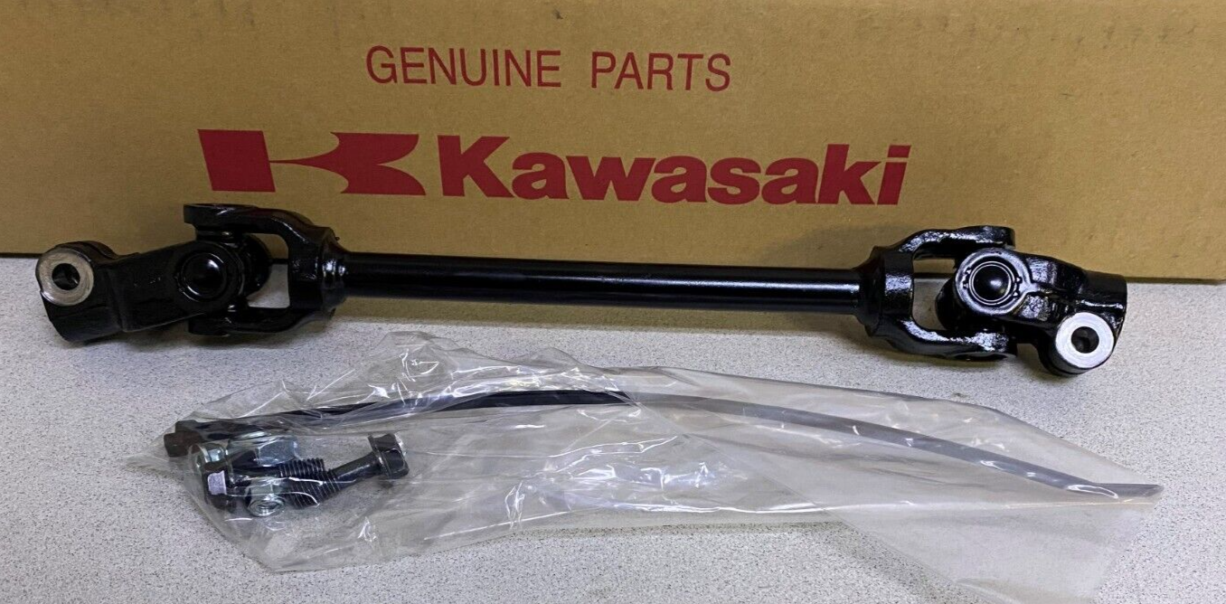 2015-2020 Kawasaki Mule KAF800 KAF1000 EPS Steering Shaft Kit OE ...