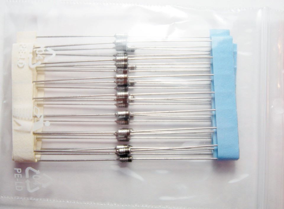 10X 5,6V 5V6 Diode Zener #12-1013 | eBay