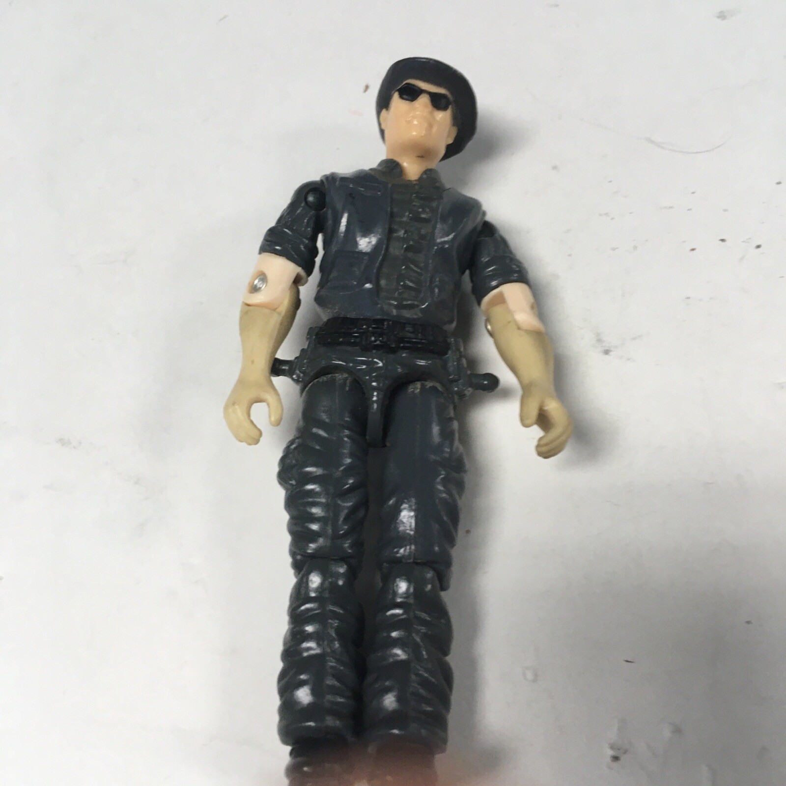 GI Joe Night Force Pathfinder AWE Striker Driver Action Figure 3.75 ...