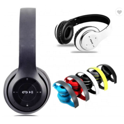 Wireless Bluetooth Headphones with Noise Cancelling Over-Ear Earphones ...