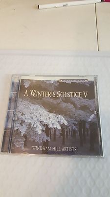 Winter's Solstice 5 ~ Various Artists (Artist) AUDIO CD 1995 ...