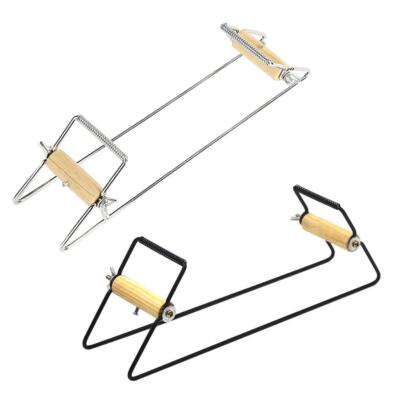 Metal Weaving Beading Loom DIY Bracelet Craft Knitting Tool for ...