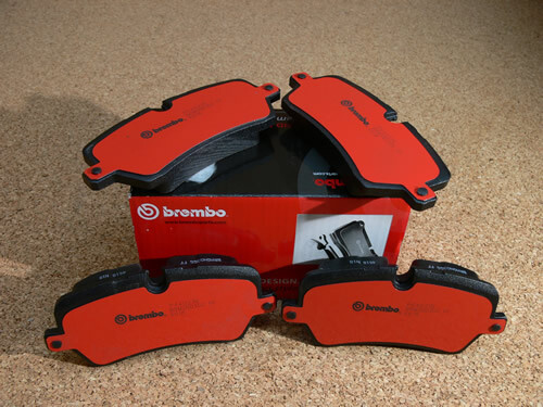 LAND ROVER REAR BRAKE PADS DISCOVERY 17 RANGE ROVER 13-17 SPORT 14-17 ...