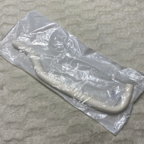 Genuine OEM Rational 44.01.221P White Drain Hose Steam Generator SCC | eBay