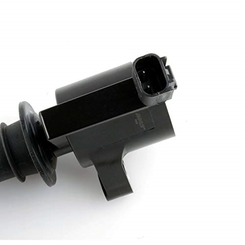 Motorcraft Spark Plugs SP493 AGSF32PM Platinum and MAS Ignition Coils ...