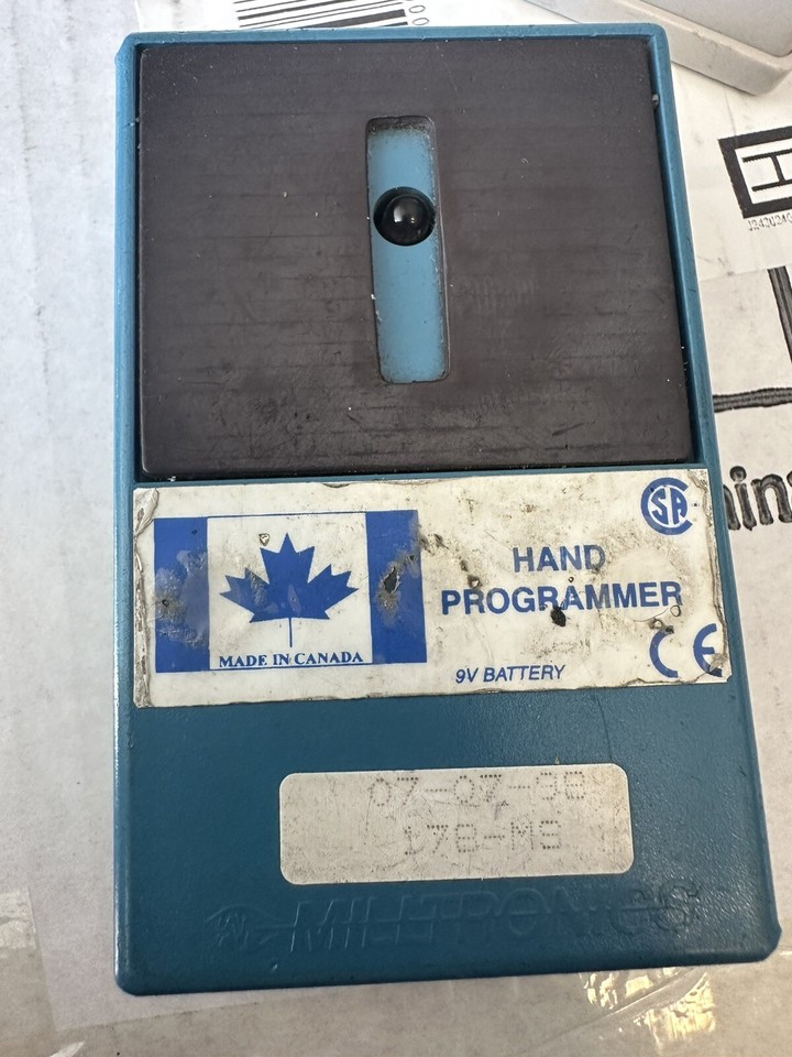 Milltronics HydroRanger I, PT# 24250313 / USED | eBay