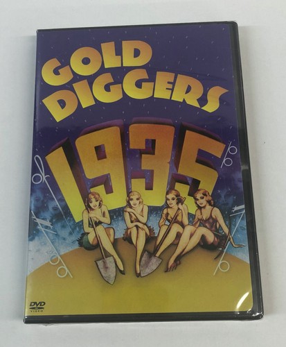 Gold Diggers of 1935 (2006, DVD) 12569678514| eBay