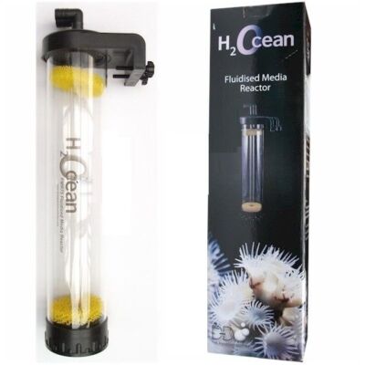 D-D FMR75 FLUIDISED REACTOR SUITABLE ROWAPHOS SAND BIO PELLETS PEARLS ...