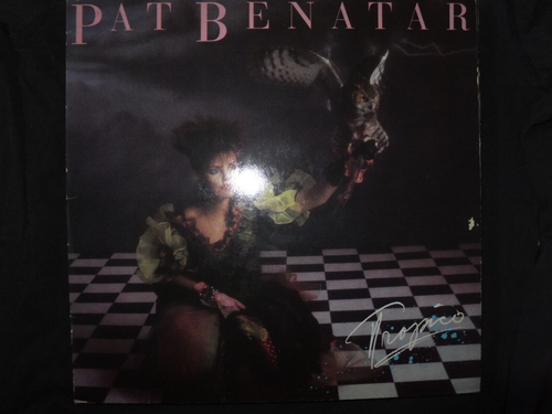 VINYL 33 TOURS PAT BENATAR / TROPICO / 206 582 / | eBay