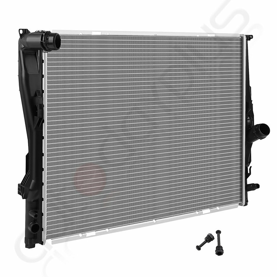 2007-2013 BMW 328i 2009 2010 2011-2013 328i xDrive Radiator | Aluminum ...