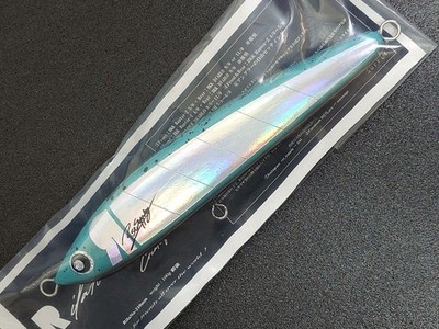 RST supply "RiLaNa 210 210mm/100g" Stick Bait Big Game for GT, Tuna ...