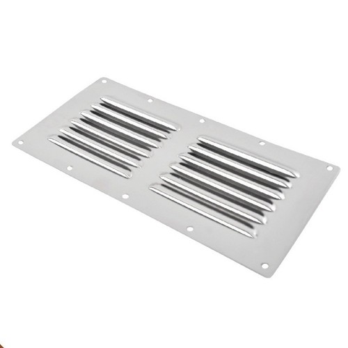 Exhaust Vent Plate Made from 304 Stainless Steel for Boat and Home ...