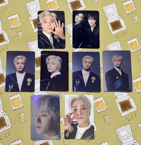 ASTRO Moonbin DIFFUSION Trading card set | eBay