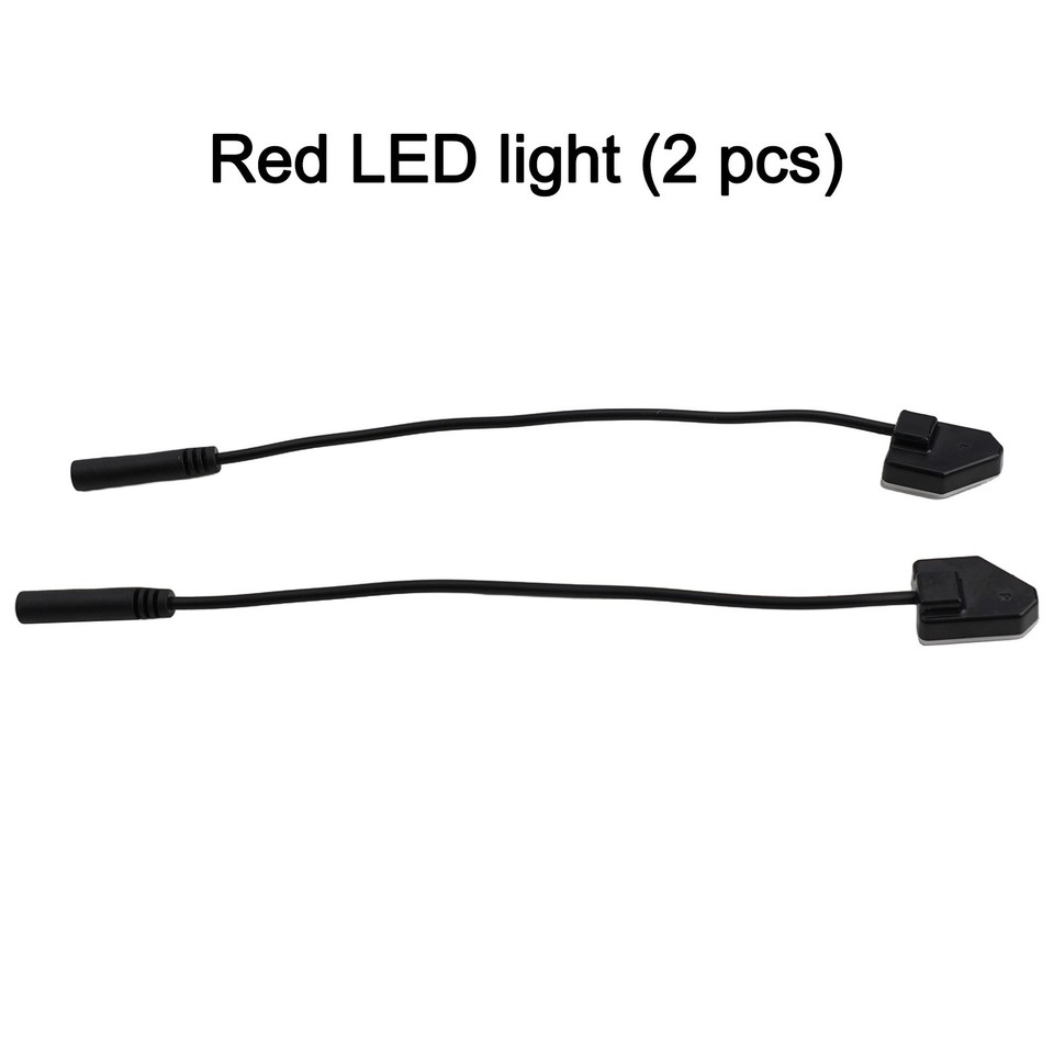 BSD Lens Light Alarm Safety Driving Vehicle Car Blind Spot Detection ...