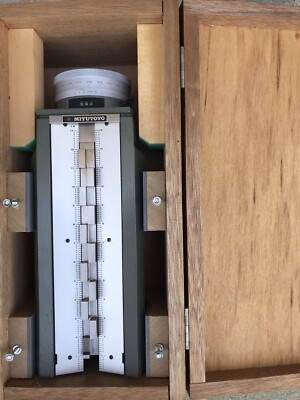 Inspection Gauges - Master Height Gage