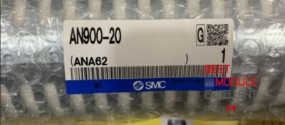 1PCS SMC AN900-20 NEW 100% Quality Assurance | eBay
