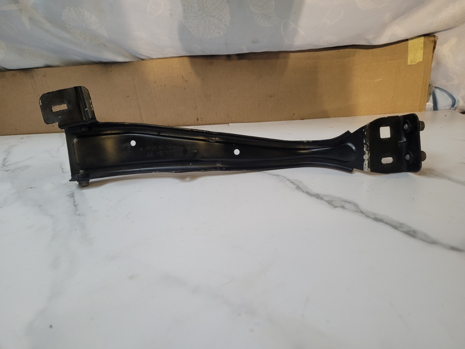 Mercedes-Benz E W212 2011 Headlight Headlamp Mounting Bracket 212620029 ...