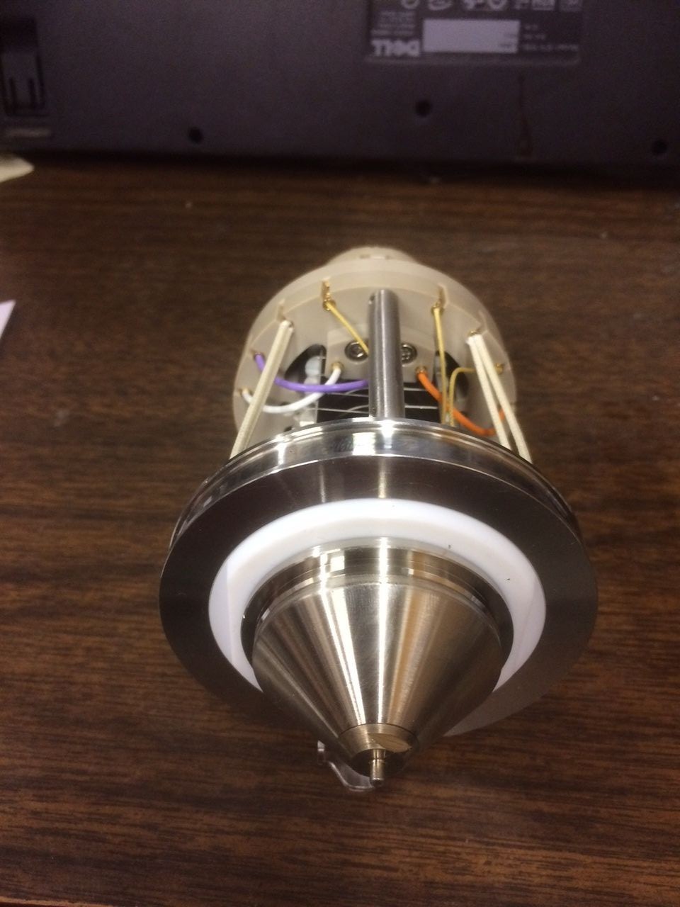 Thermo Lab Mass Spectrometer Ion Transfer Capillary Interface Module | eBay