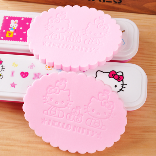 2 pcs Facial Sponge Compressed Face Makeup Cleansing Wash Pad Powder ...