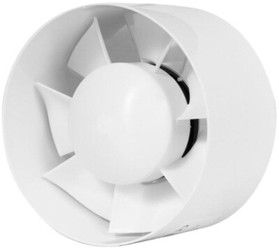 Ducted Fan Europlast E-Extra Ek100T, With Timer, 10 Cm | eBay
