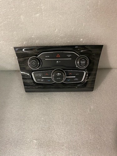 2017-2020 Chrysler 300 A/C Heater Controls / Center Stack 68293628 OE ...