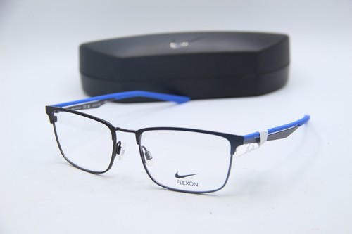 NEW NIKE FLEXON 4314 070 BLACK BLUE GUNMETAL AUTHENTIC FRAMES ...