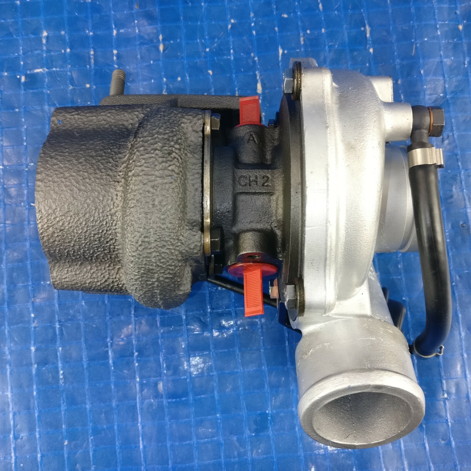 53039700072 Turbolader für IVECO Agrar online kaufen | eBay.de