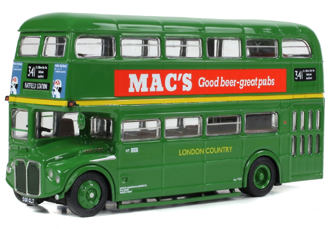 EFE AEC Routemaster buses - New- Select From Drop Down Menu | eBay UK