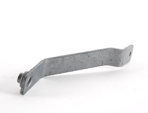 New BMW X3 E83 Front Bumper Right Metal Bracket 51113414744 3414744 | eBay