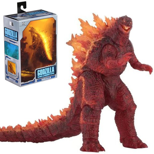 The movie version of the Red lotus Godzilla nuclear monster action ...