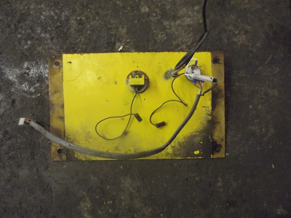 Rounder L600 dash control panel | eBay