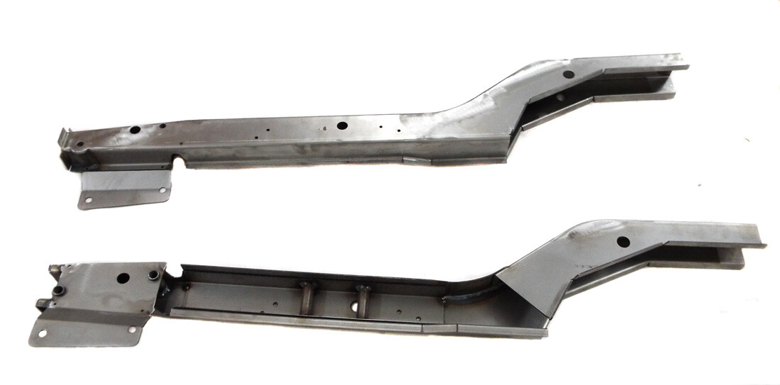 Escort Mk2 Heavy Duty Rally Spec Front Chassis Leg Section PAIR | eBay UK