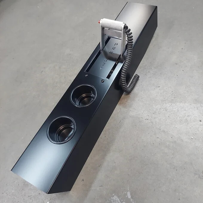 Kilduff Horseshoe Shifter for 4L80E/4L80E | eBay