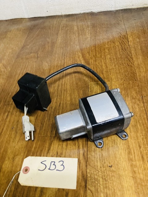 Genuine Tecumseh Electric Starter 33290E 19362 Ts12 Snow Blower for ...