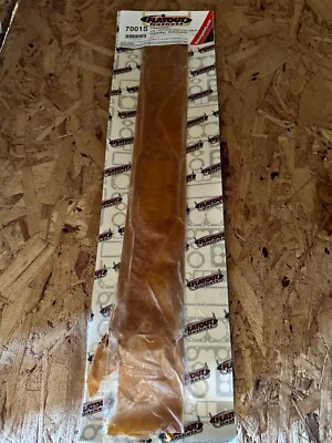 7001S Flatout Gaskets Header Gaskets - Square Port, for SCB Small Block ...