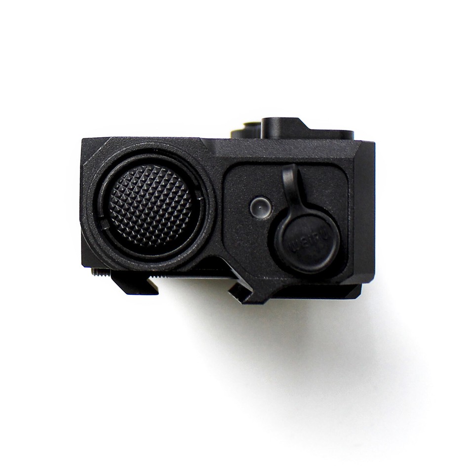 PERST-4 Hunting IR Infrared Visible Beam Green Laser Weapon Light Fit ...