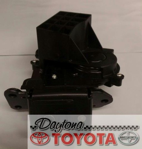 OEM Toyota Sienna OEM Trunk Lock Actuator Motor 69350-08020 FITS 2011 ...