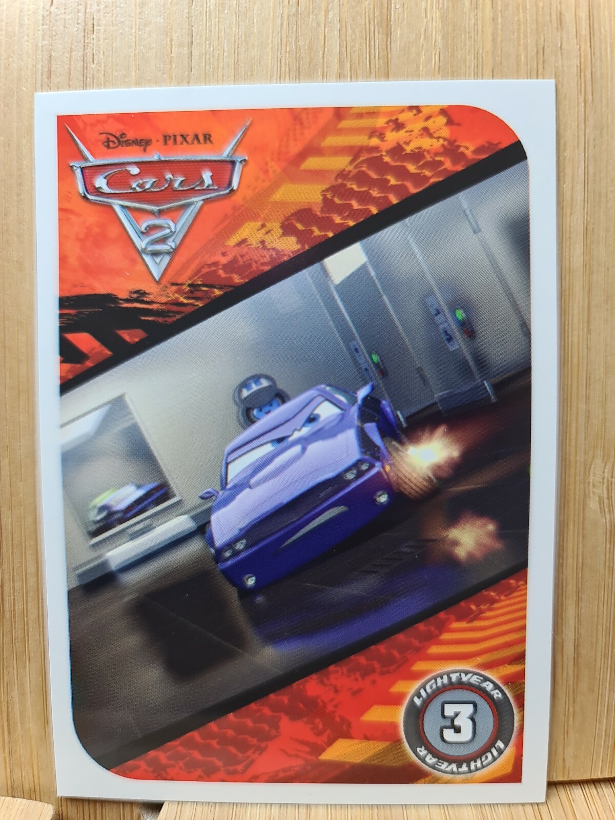 Disney Pixar CARS 2🏆Topps Trading Game Card🏆FREE POST | eBay Australia
