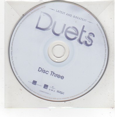 (FV236) Latest & Greatest Duets - CD THREE | eBay UK