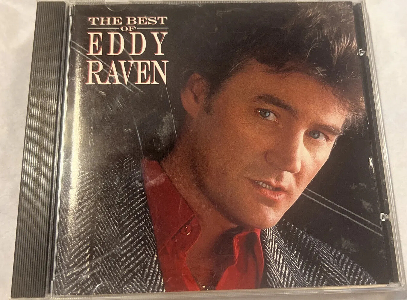 EDDY RAVEN - The Best Of Eddy Raven CD - UD1 | eBay