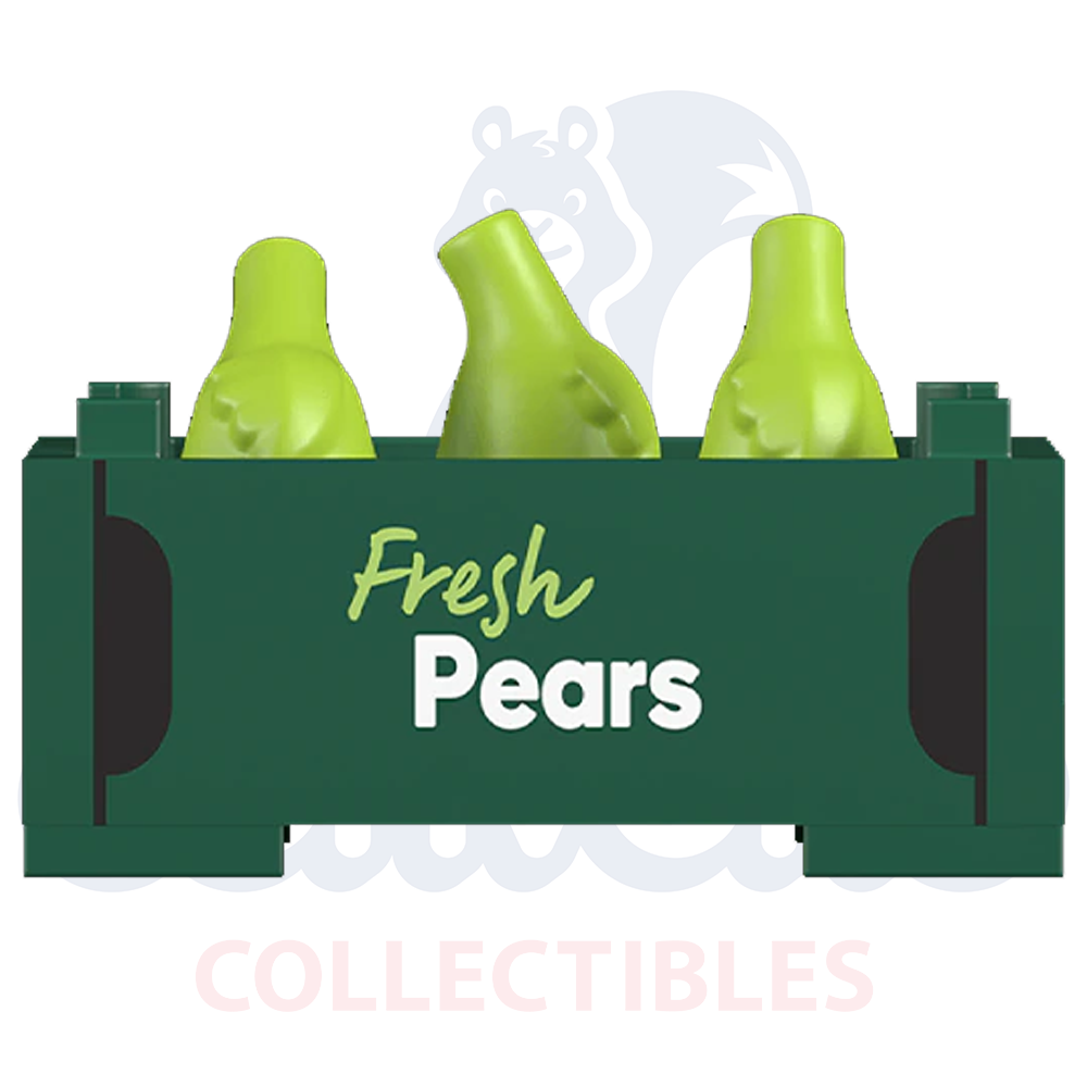 Woolworths Bricks Farm Woolies Pick Choose Brick Character Fruit ...