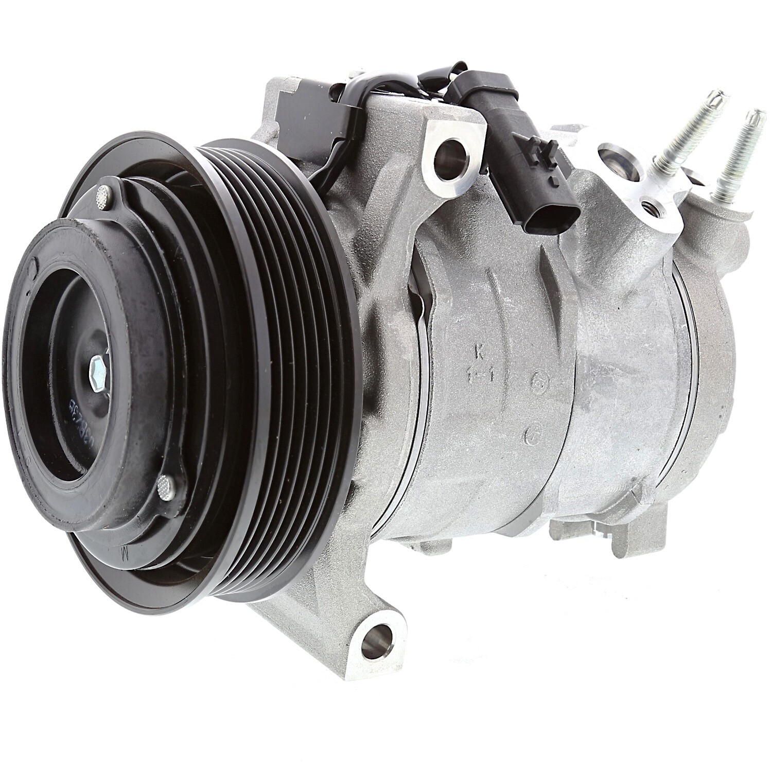 Denso A/C Compressor 471-0833 | eBay