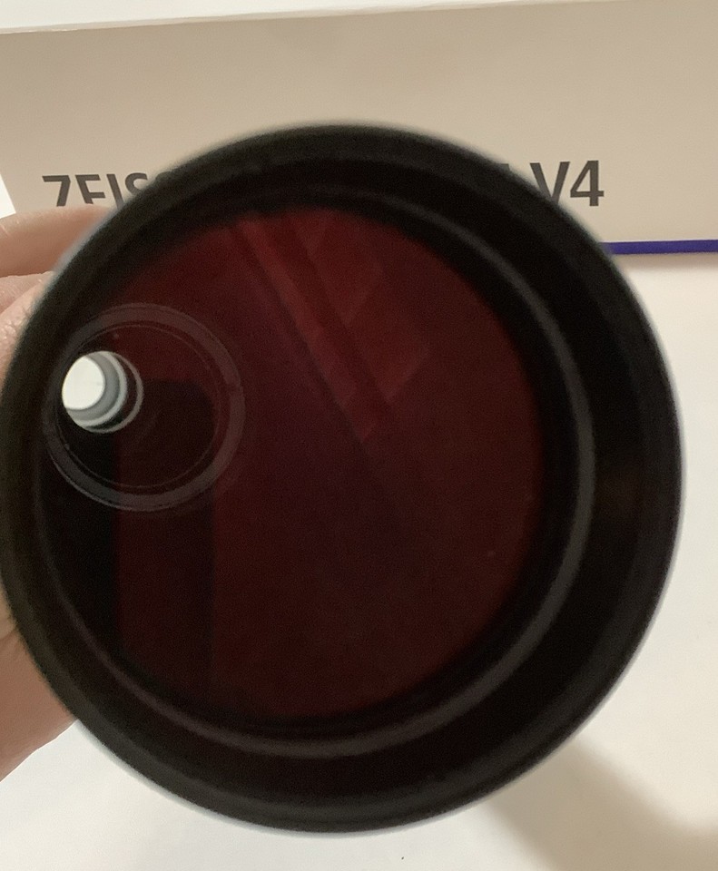 Zeiss Conquest Rifle Scope V4 SFP 6-24x50 522951-9991-080 ZBR-1 Reticle ...