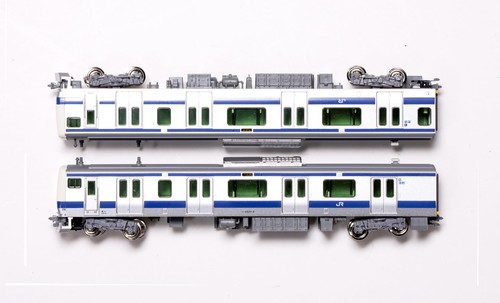 KATO N Gauge E531 Series Joban Line/Ueno Tokyo Line Basic Set (4-car ...