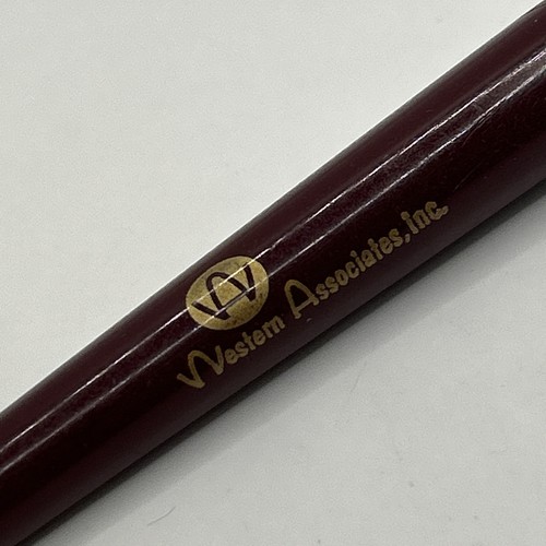 VTG Ballpoint Pen E. D. "BUZZY" LANHAM Grainfield, KS Western ...