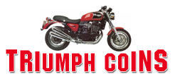 TRIUMPH COINS | eBay Australia Stores