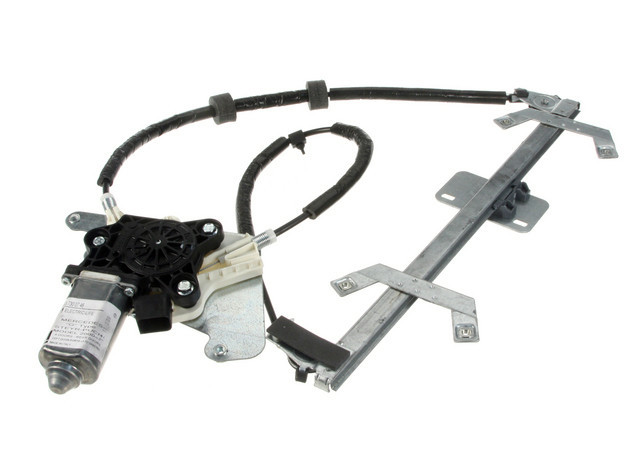 2002-2009 Mercedes-Benz G-Class Genuine Rear Right Window Regulator w ...